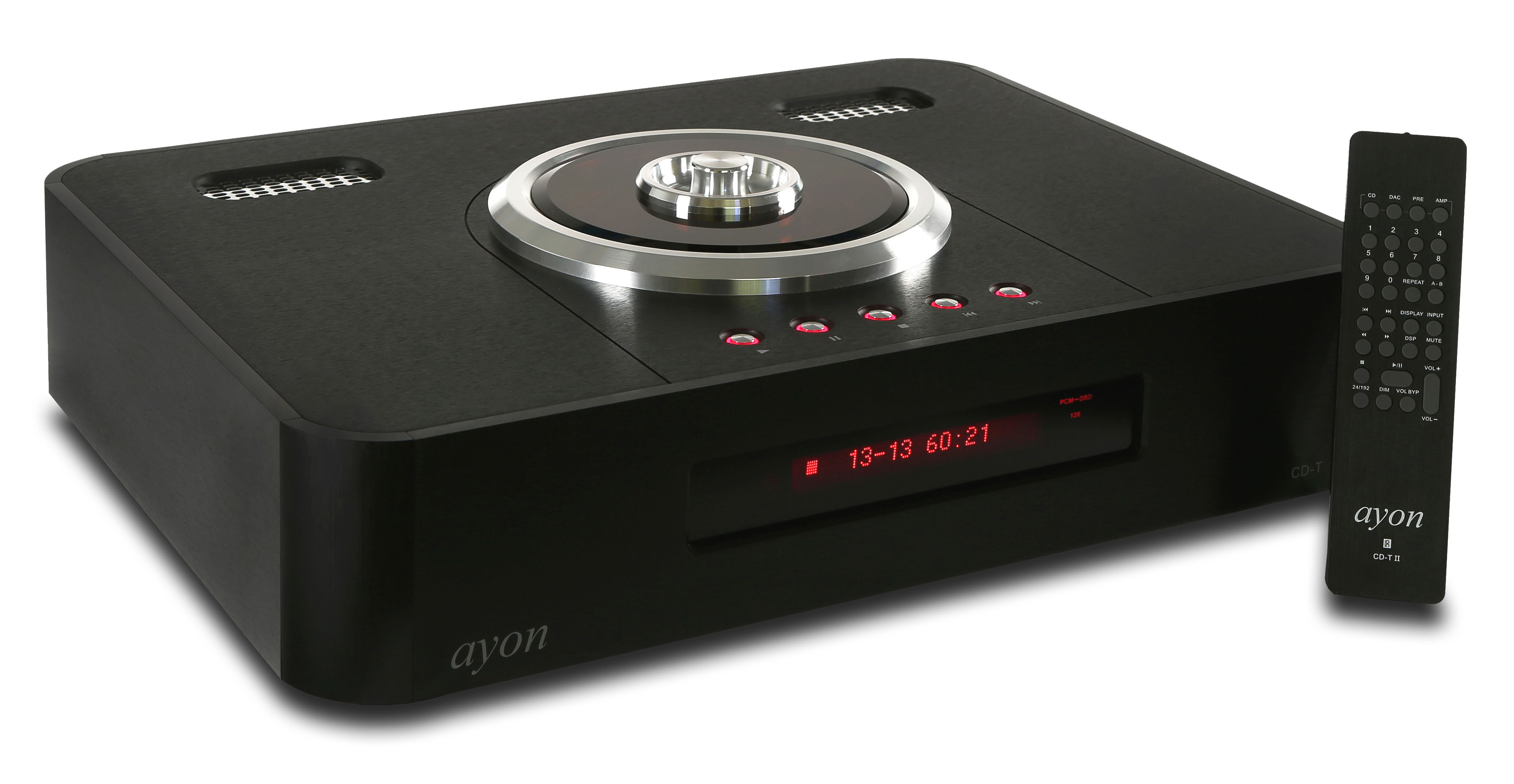 Ayon Audio CD-T II - im Vertrieb von AUDIUM